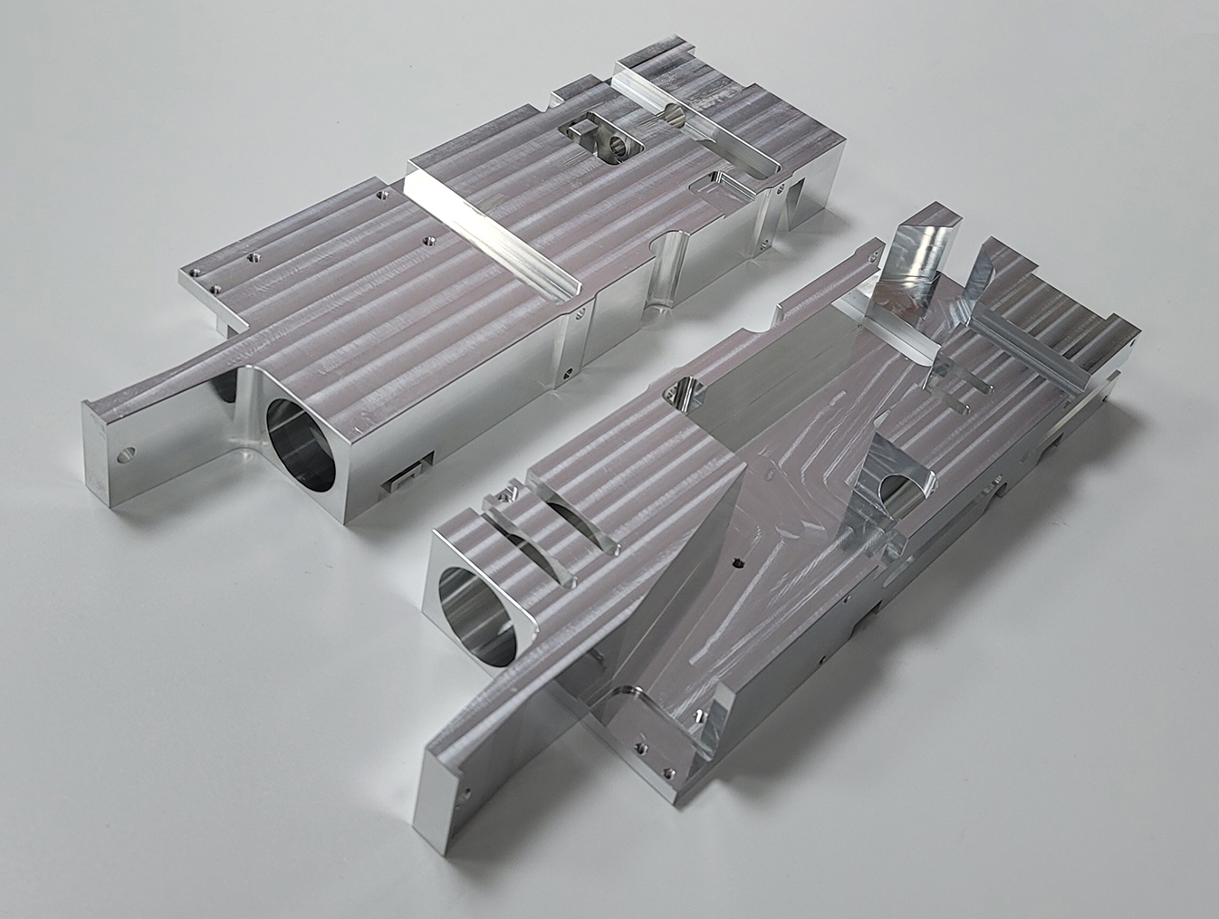 CNC Machining Shop in China